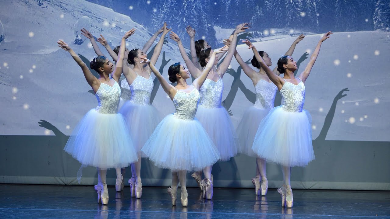 The Nutcracker: Cardinal Ballet Company 2024 (Matinee) - YouTube