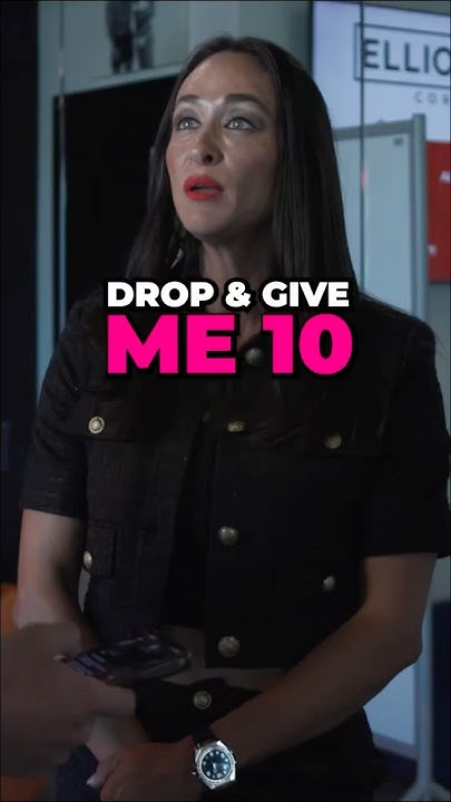 DROP & GIVE ME 10 - YouTube