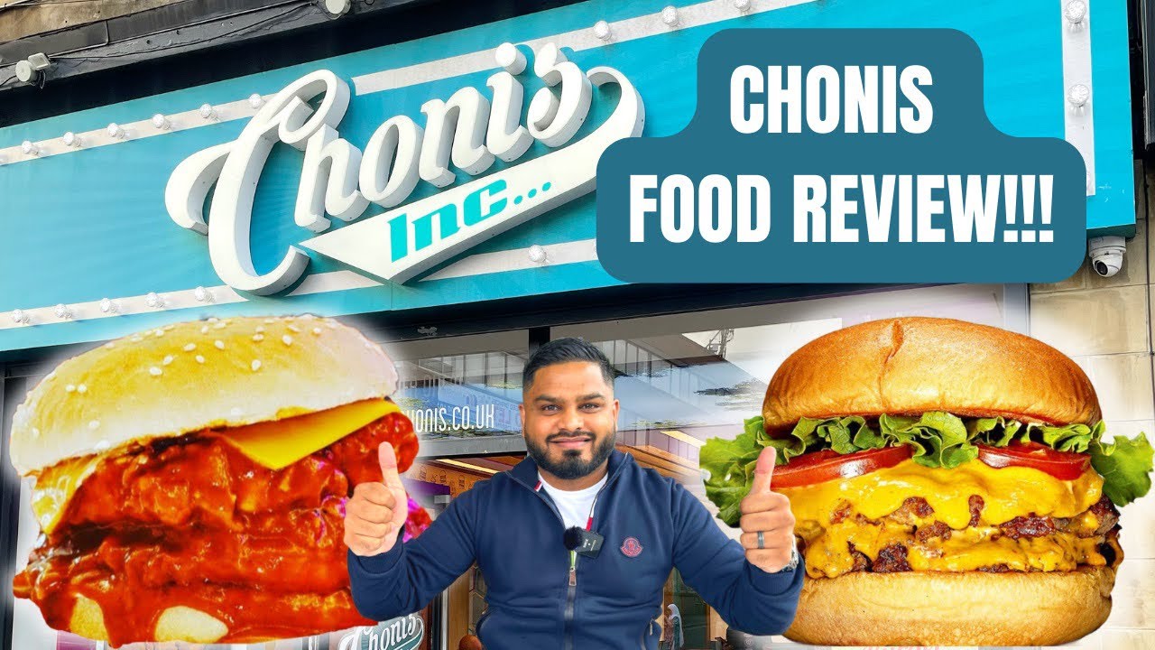 EP51: THE BEST SMASH BURGER AND NEW SPICY DIPPED CHICKEN BURGER IN ...