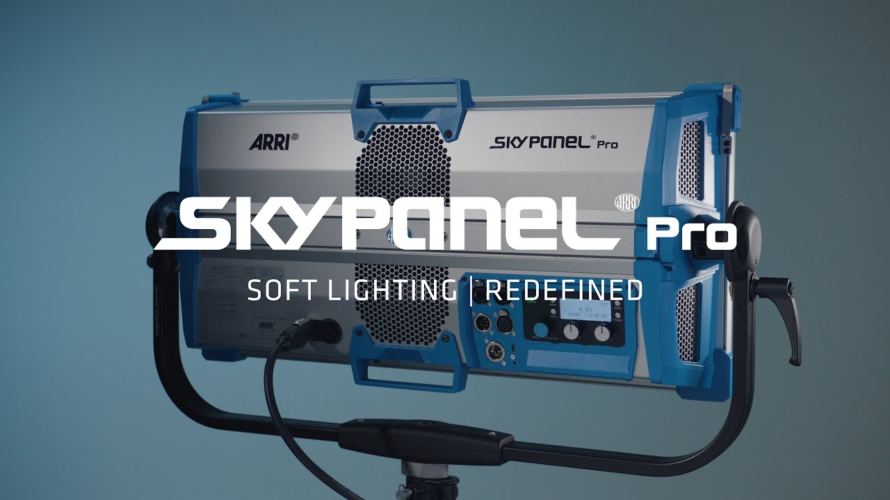 Upgrade your workflow with the SkyPanel S60 Pro: faster, smarter, and ...