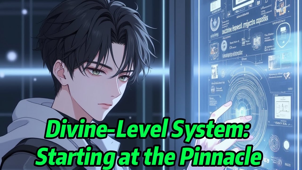 **Divine-Level System: Starting at the Pinnacle** - YouTube