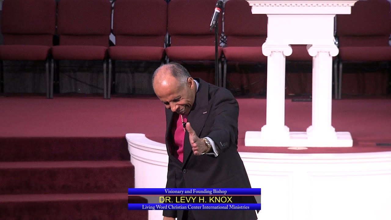 Dr. Levy H. Knox - A Sudden Good Break (Part 2) - YouTube