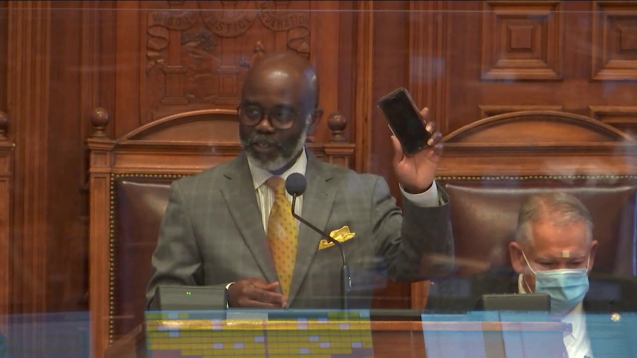 Day 34: Chaplain of the Day - YouTube