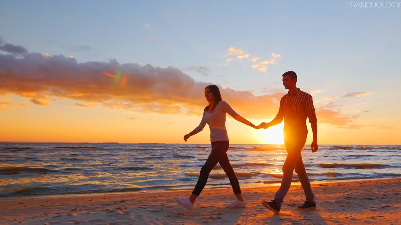 Romantic Piano Music ️ Soft Instrumental for Love, Reflection ...