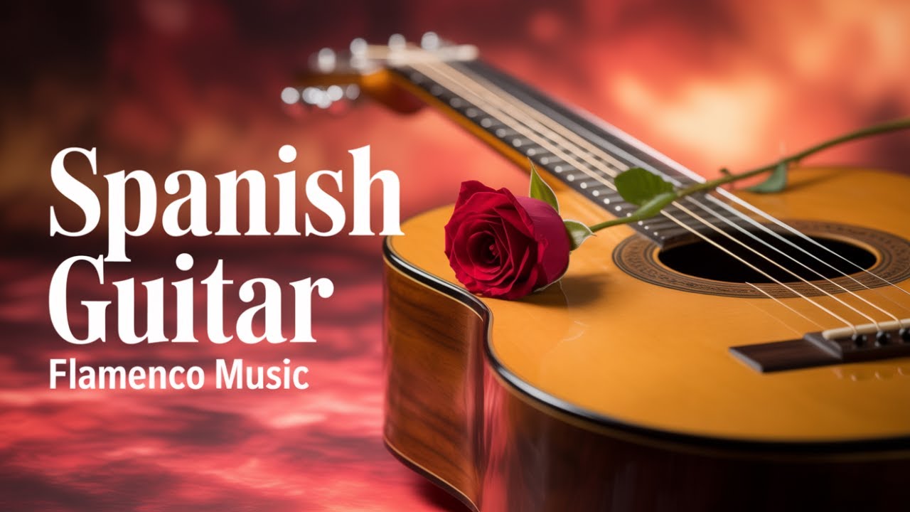 Best of Flamenco & Spanish Guitar Instrumentals for Relaxation and ...