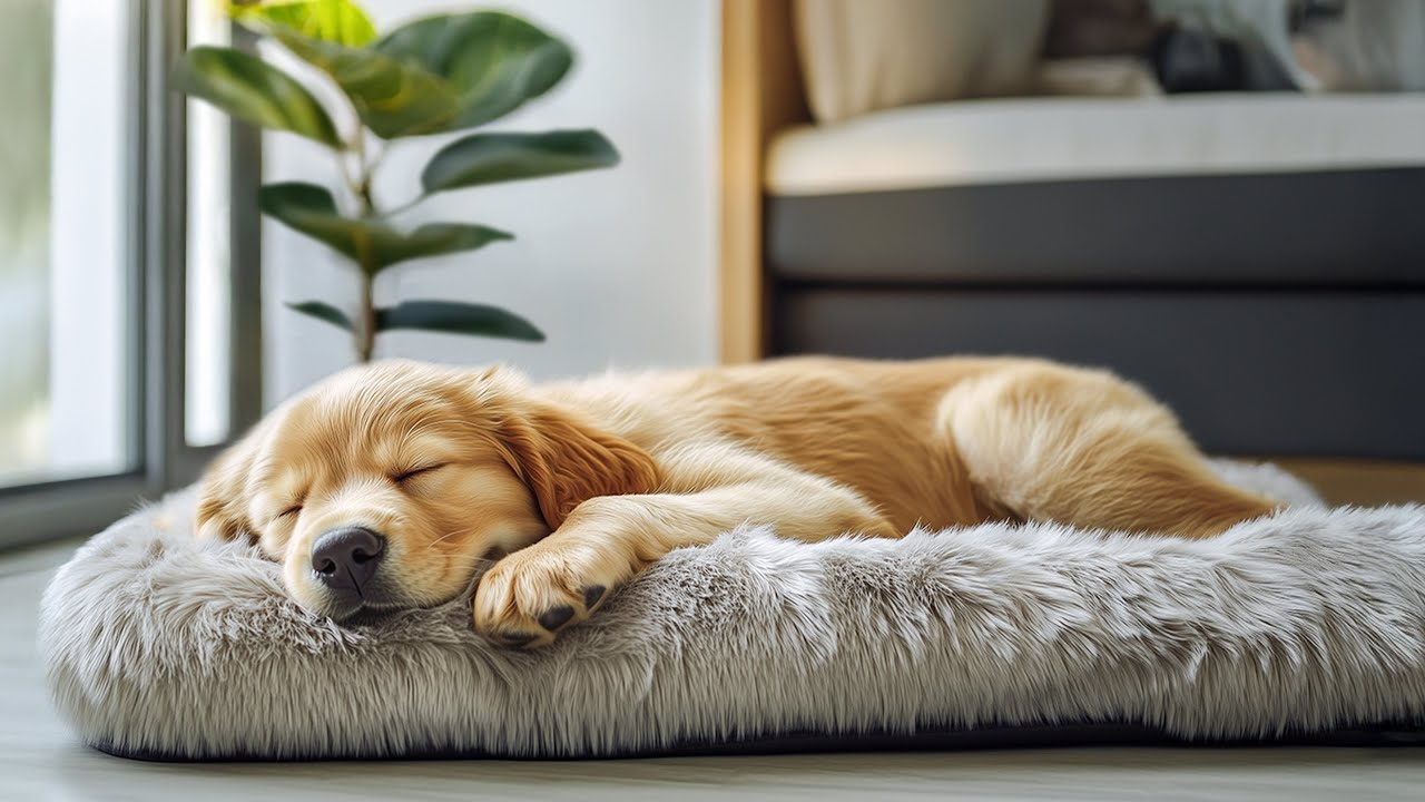 Relaxing Dog Music & Anti Anxiety Dog Home Alone 🎵 Help Your Pet Sleep ...