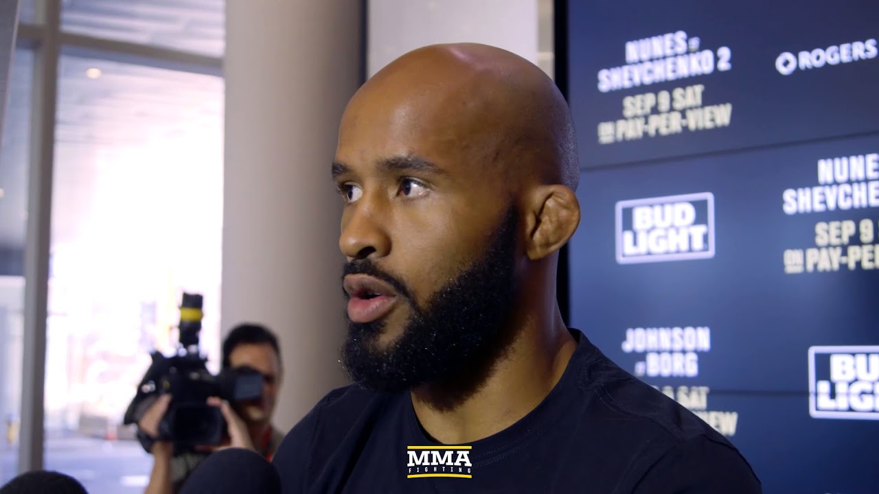 Demetrious Johnson 'Felt Tricked' After Floyd Mayweather vs. Conor ...