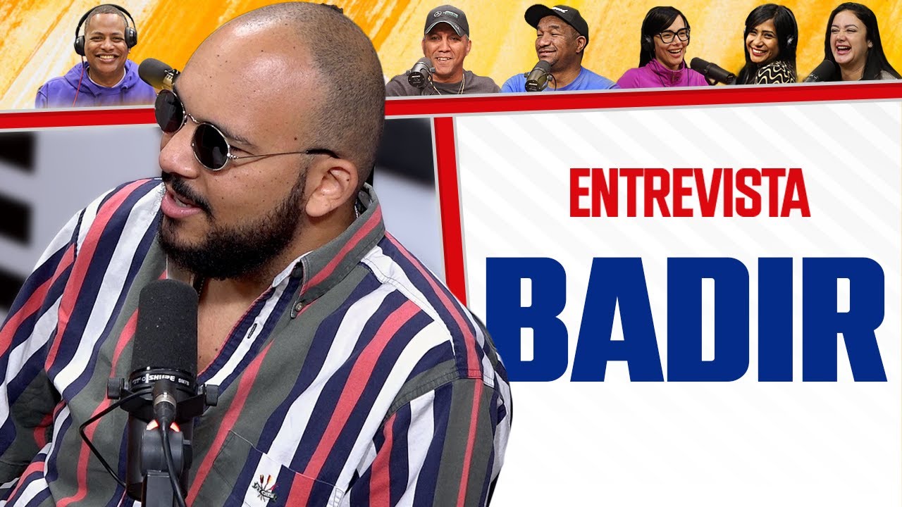 ENTREVISTA a BADIR 2 Años y Contando - YouTube