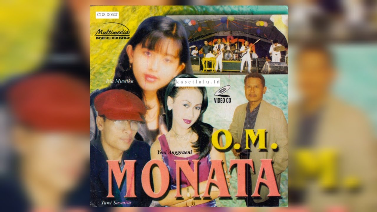 Full Album || Monata Dangdut Koplo - Pertemuan 2 - YouTube