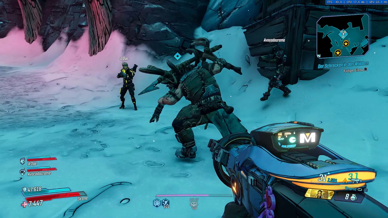 Eista kann nicht laufen - YouTube