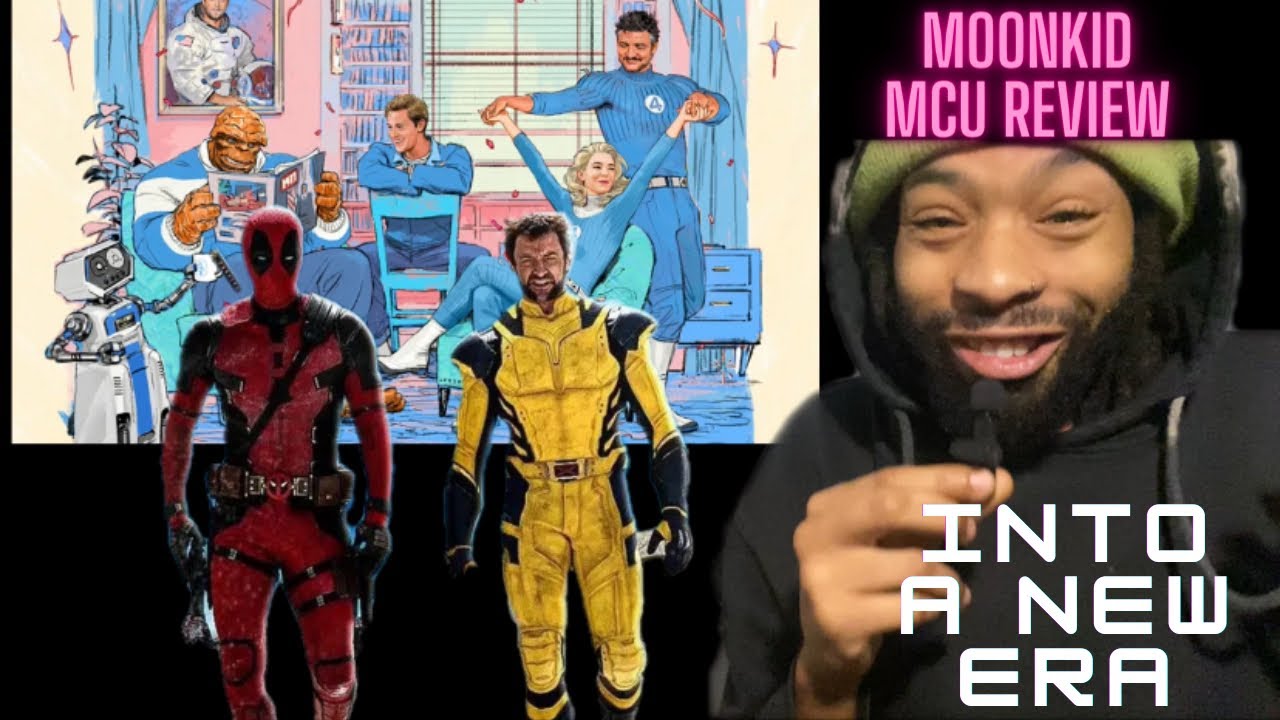 Fantastic 4 Cast Revealed Deadpool X Wolverine My Thoughts On The