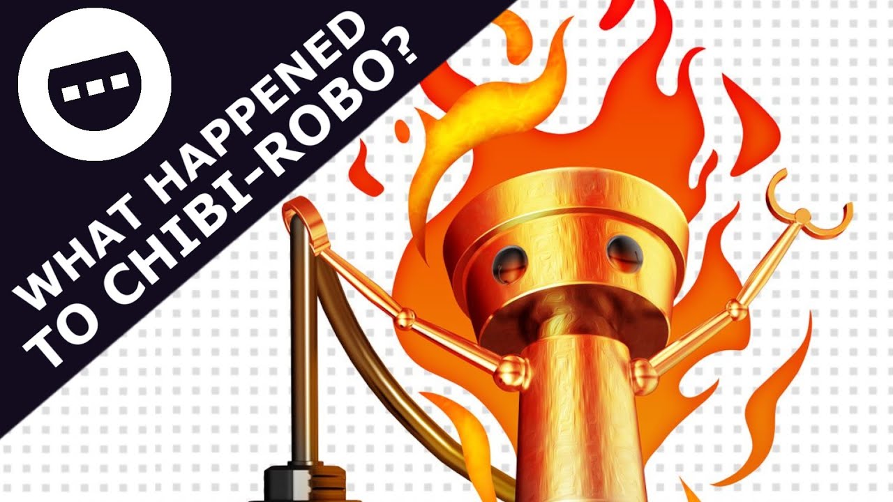 What Happened to Chibi-Robo Developer SKIP? - YouTube