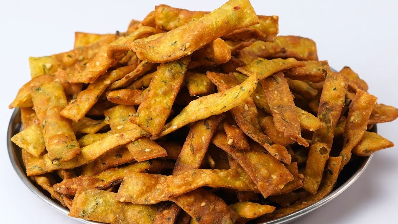 Crispy Homemade Aloo Sticks | Easy Potato Snack Recipe | Cooking With ...