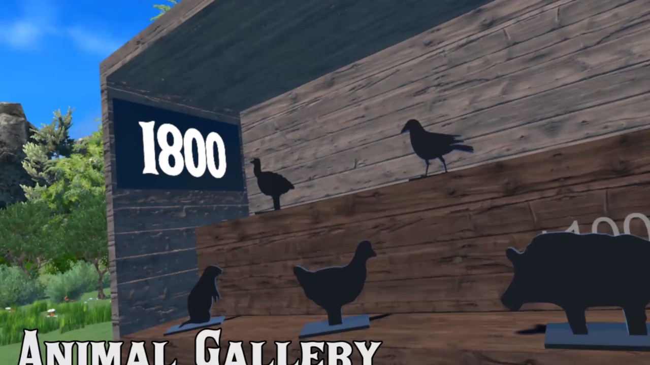 Skeet: VR Target Shooting - Patch 2.0 - YouTube