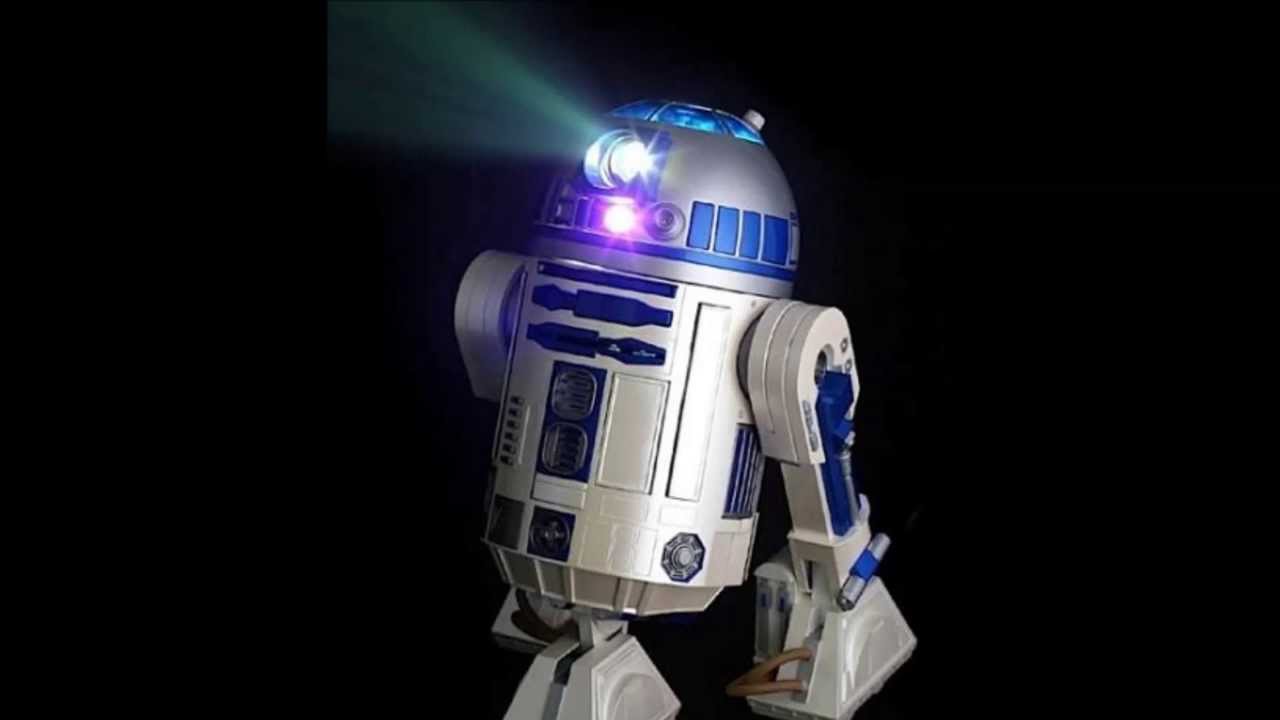 Kill 'Em R2-D2 [Rap Beat] Prod.by Elshadibeats - YouTube