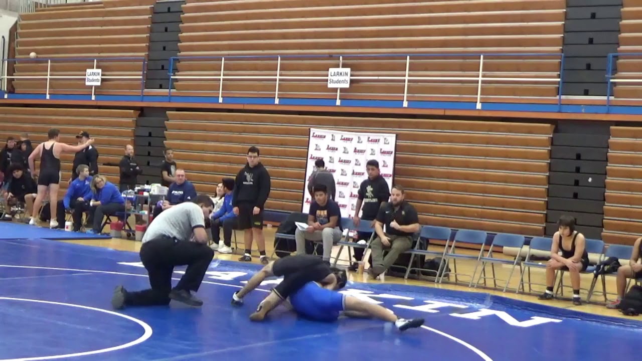 20191211 Irvin Reyes VS Streamwood - YouTube