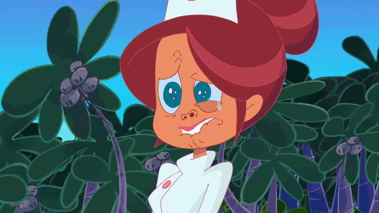 Zig & Sharko 😭👩‍🔬 NURSE MARINA IS SAD 👩‍🔬😭 2021 COMPILATION ☀ Cartoons ...