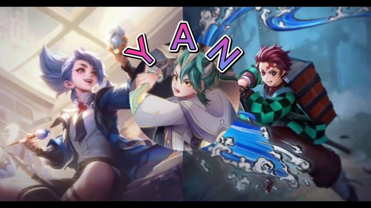 เพลงไฮไลต์Yan[rov] - YouTube