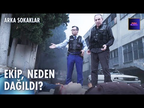 Arka Sokaklar 639. Bölüm | Ekibi dağıtan olaylar zinciri...