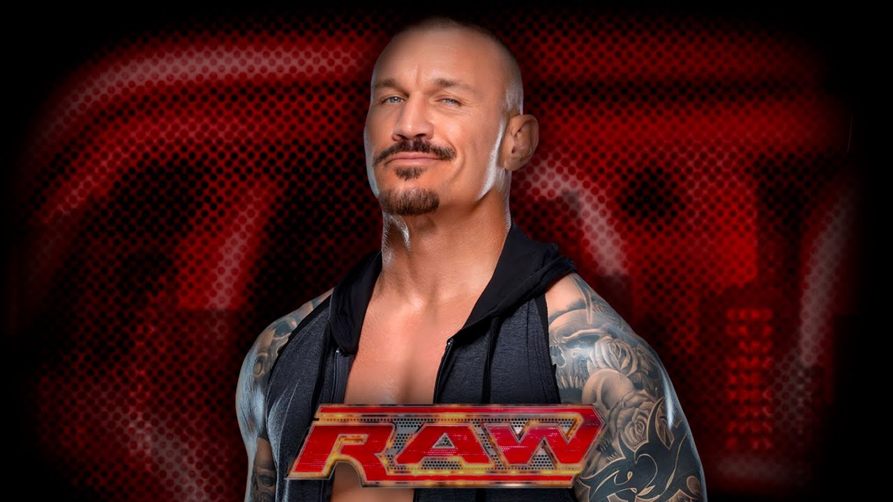 Randy Orton’s Open Challenge, Monday Night RAW 11/6/23 - YouTube