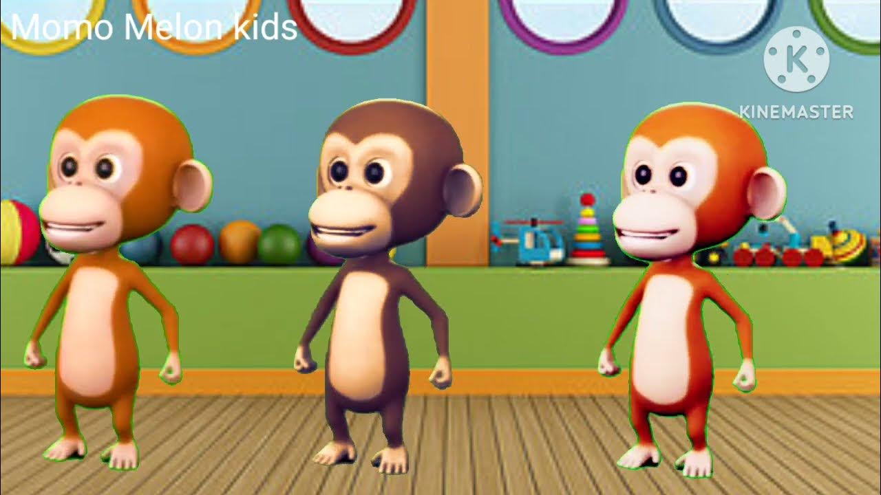 monkey dance song |monkey dance video with lyrics, meme, cartoon - YouTube