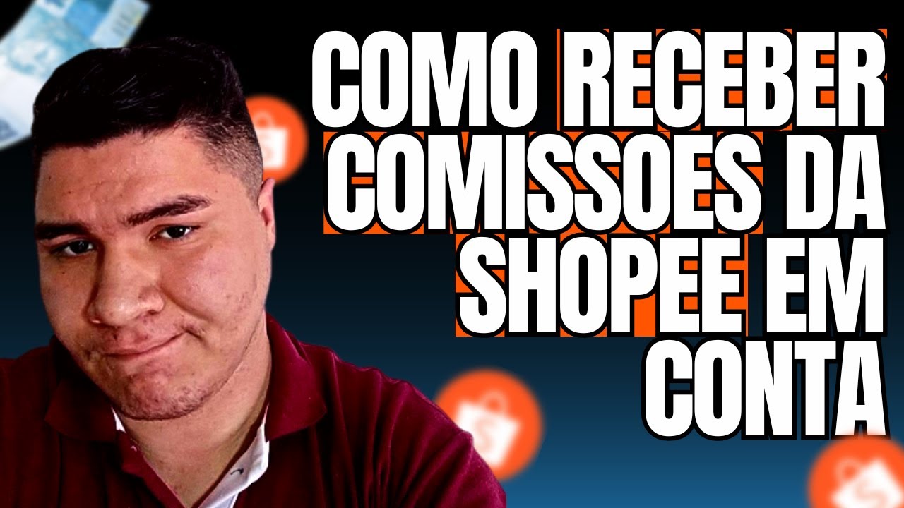 Como receber seus pagamentos de Afiliado da Shopee - YouTube
