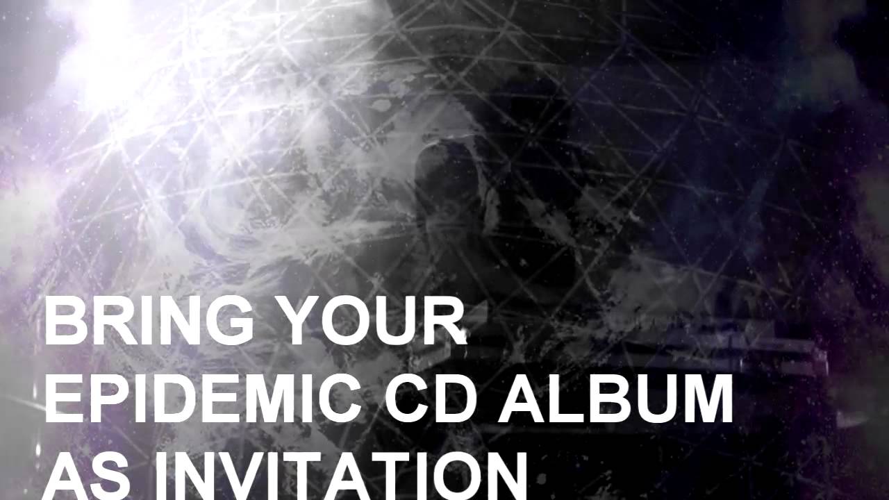 Thirteen "Epidemic" Album Launching 2011 Trailer - YouTube