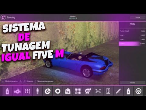 MTA:SA DOWNLOAD SISTEMA DE TUNAGEM IGUAL FIVE M COM SISTEMA DE HANDLING ...
