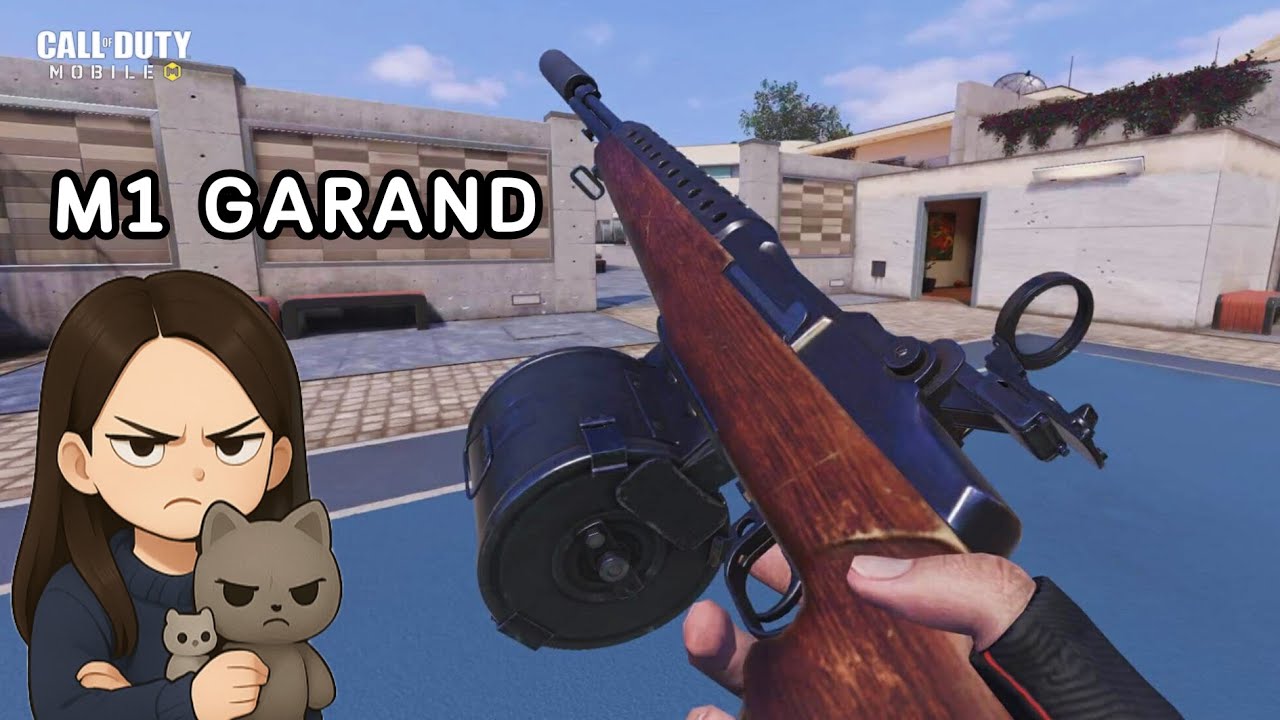 M1 Garand เปิดตัวปืนใหม่โคตรโกง! แค่ยิงเฉียงๆก็ได้คิล [ Call of duty ...
