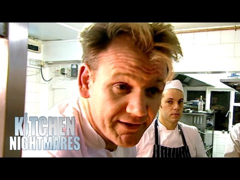 Gordon Ramsay Pranks Stubborn Owner | Kitchen Nightmares