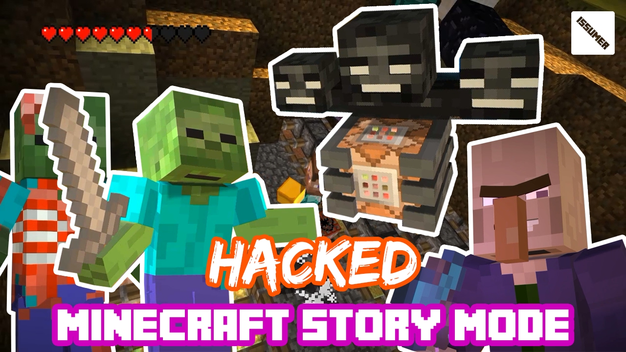 Minecraft Wither King Skin