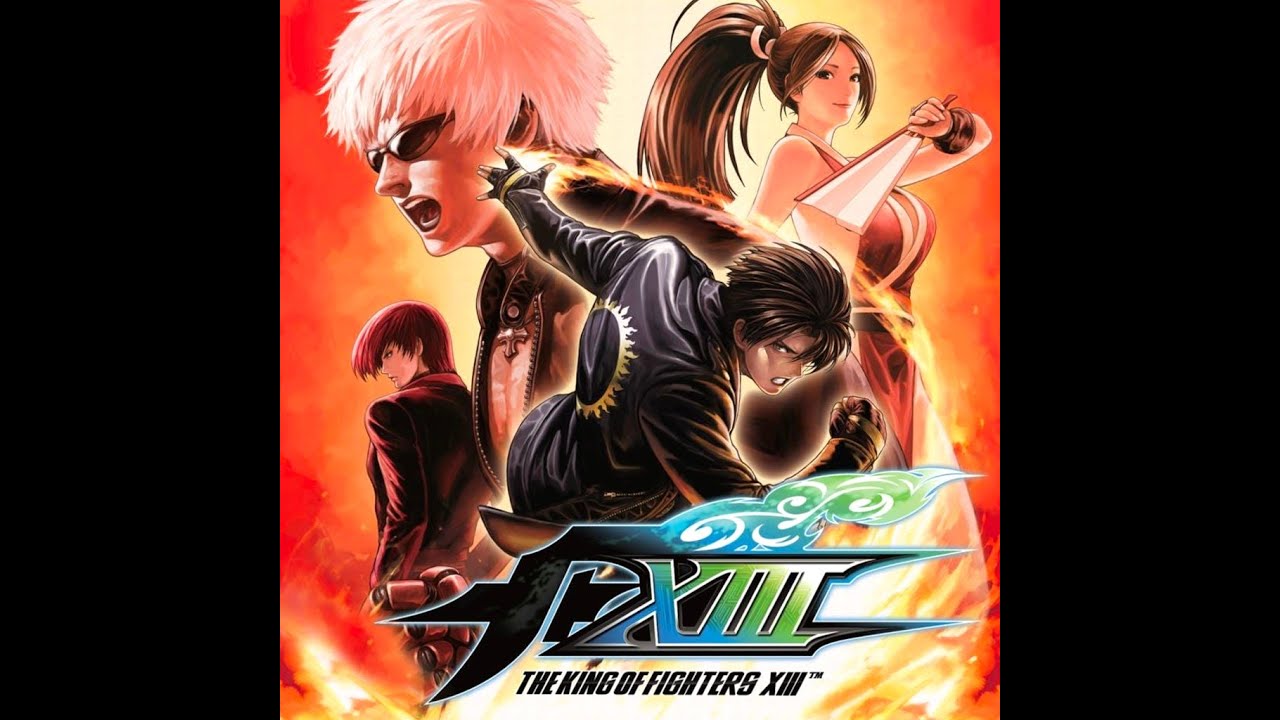 KOF XIII FT10 Katakuri_MZ vs Madara_Mz - YouTube