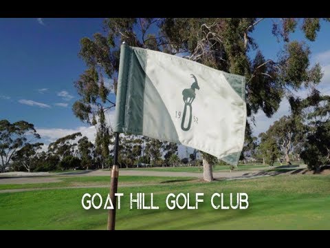 GOAT HILL GOLF CLUB - YouTube