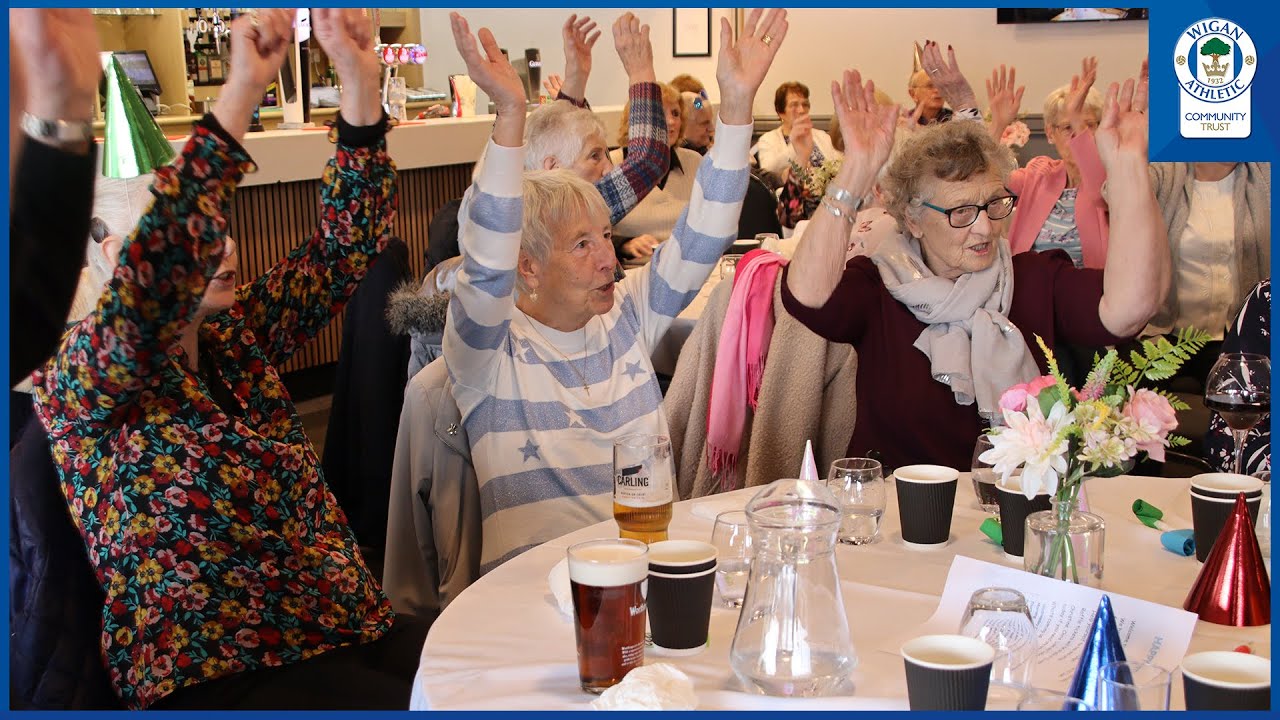 Community | Extra Time programme celebrates fifth anniversary! - YouTube