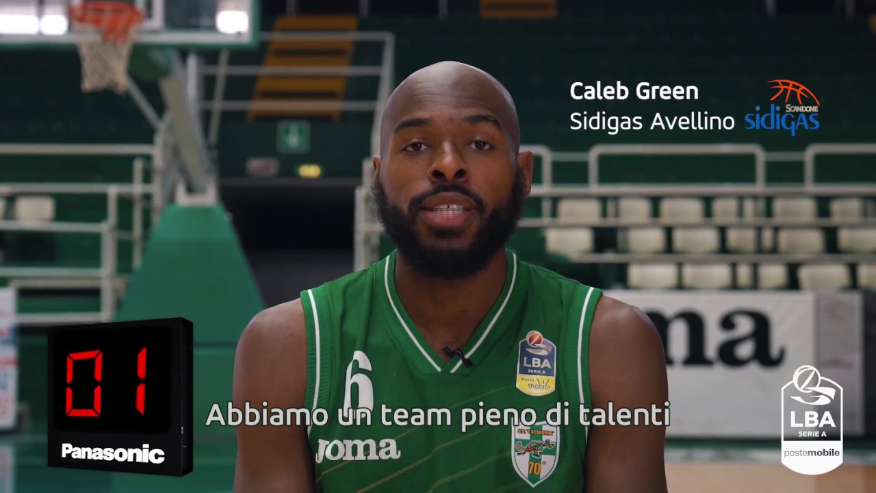24 seconds with...Caleb Green - YouTube