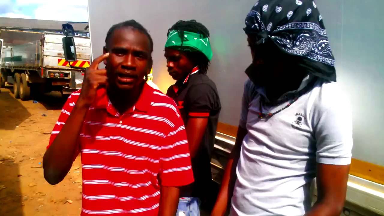 Fyah king Badman Talk Official Hd Video - YouTube