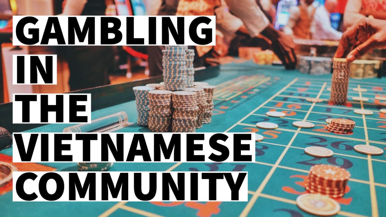 How Gambling Affects the Vietnamese/Asian American Community - YouTube