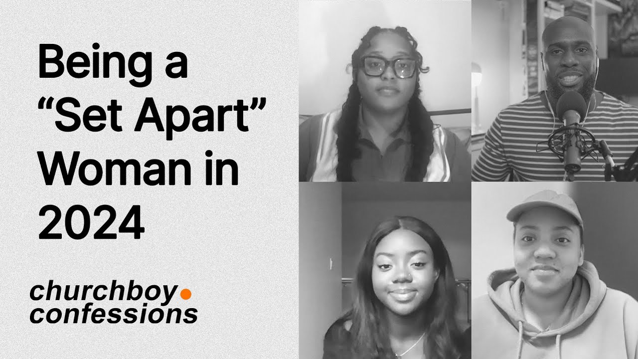 Set Apart Women: A Conversation on Purpose, Marriage, and Desirability ...
