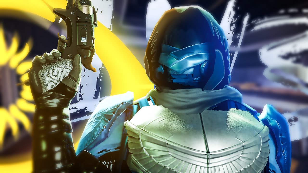 1V3 Flawless Card Attempt in Trials of Osiris - YouTube