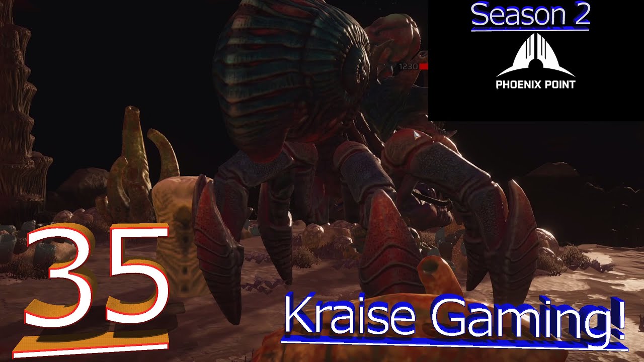 Episode 35: Defense & Pandoran Lairs Needed! - Phoenix Point ...