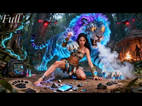 Hampir Mati di Mulut Binatang, Kini Ku Kuasai Suku dengan Teknologi!