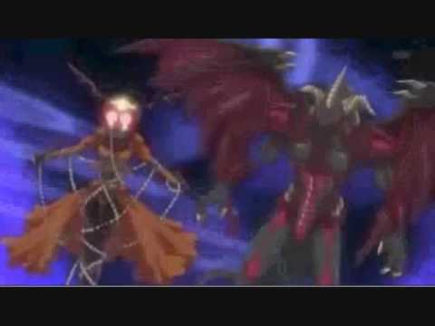 yugioh 5d's jack vs carly- time of dying - YouTube