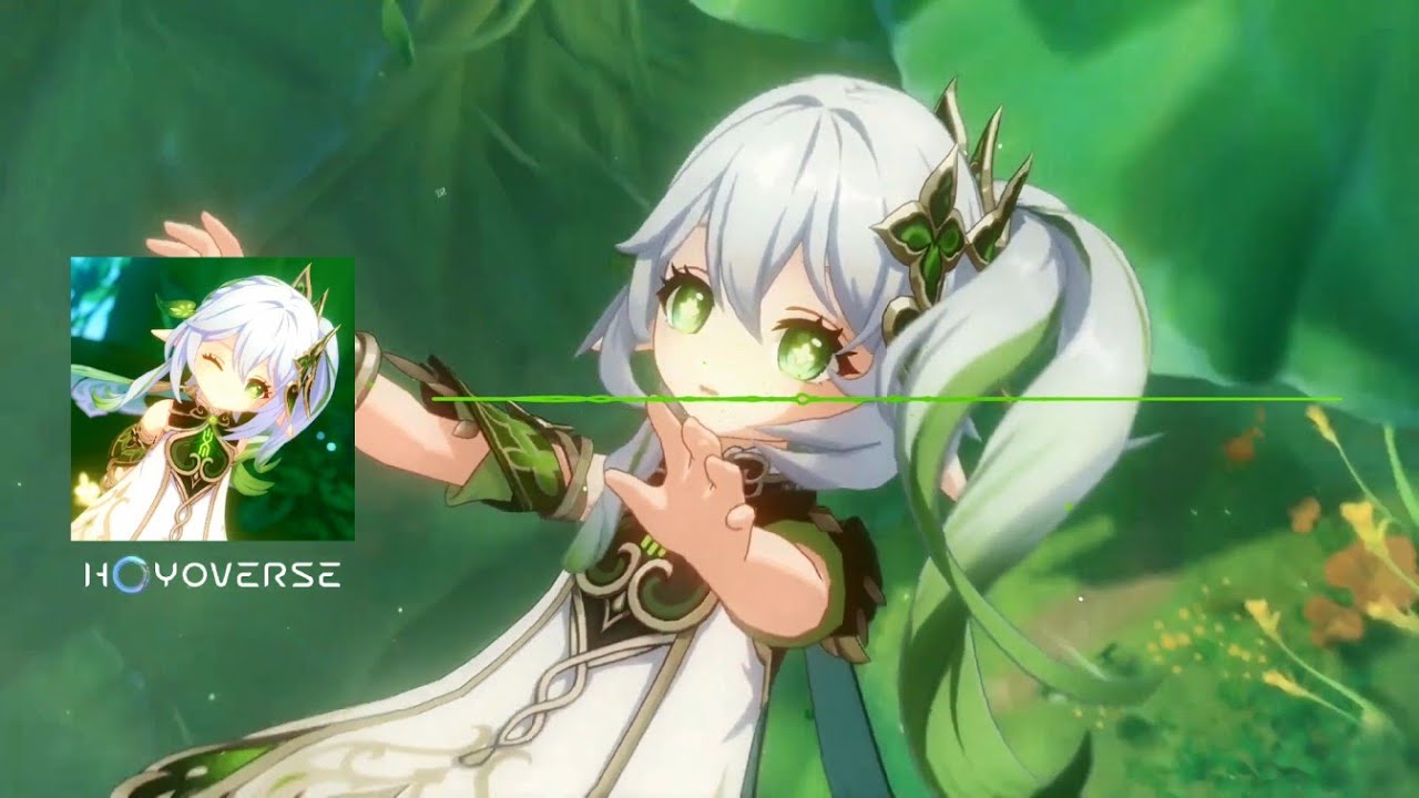 Nahida Demo Theme OST Extended "Boundless Bliss" | Genshin Impact - YouTube