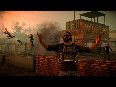 YENİ KOMŞULAR,ZOMBİ BASKINLARI.. STATE OF DECAY 2 TÜRKÇE