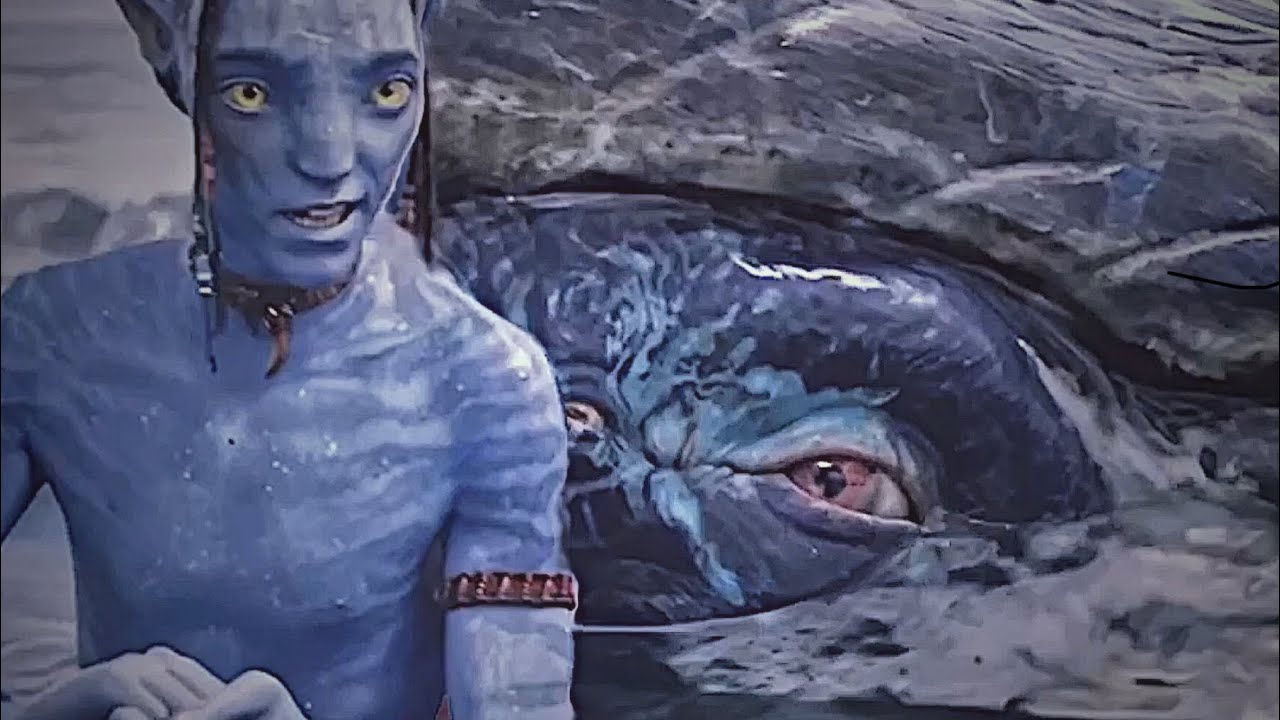 Loak + Tulkun || Avatar edit: the way of water || Pray - YouTube