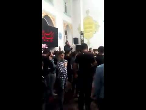 İmam Eli mescidi cox gozel mersiye(marneuli 2017)