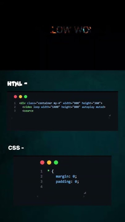 Animation Hello World using html css #coding #programming #html #css - YouTube