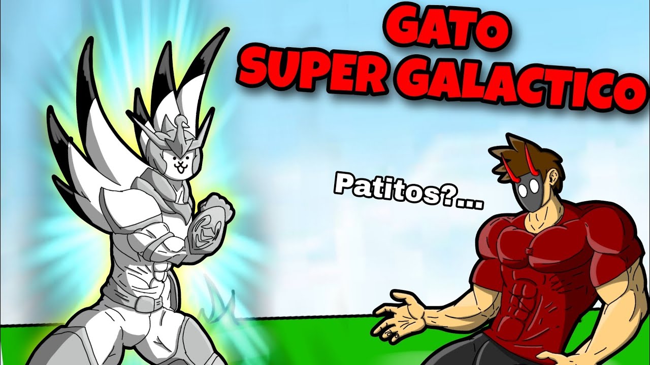 ESTE GATO ME ENCANTA | The battle cats - YouTube