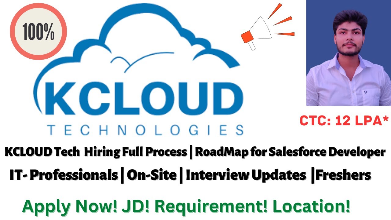 KCloud Technologies Salesforce Interview Full Update | Tips for Success | Roadmap for Salesforce ...