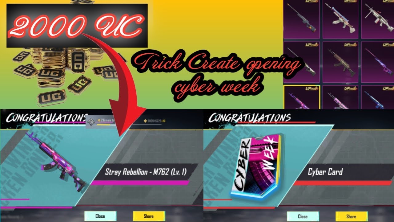 Pubg create opening - YouTube